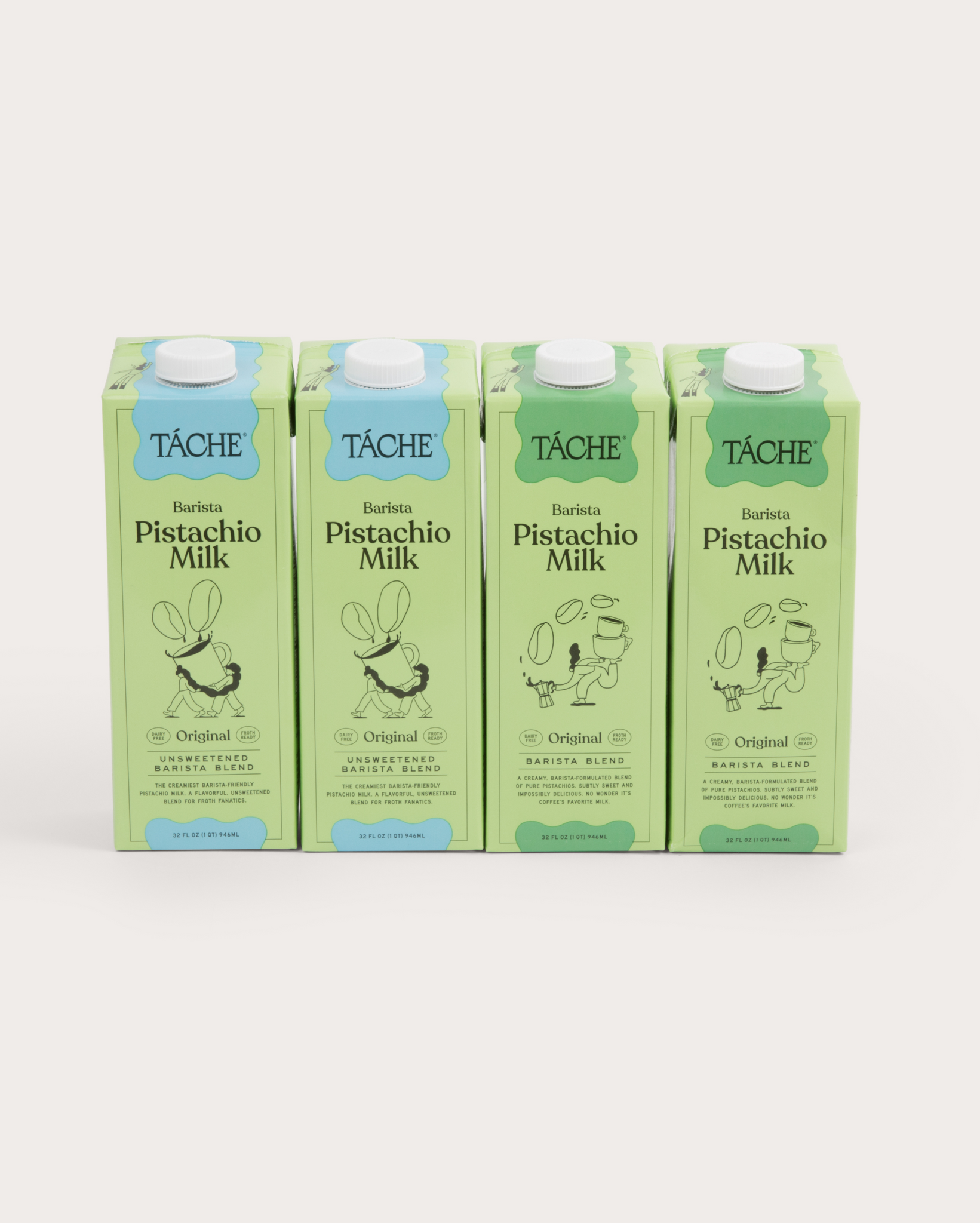 Táche Barista Variety Pack – TÁCHE