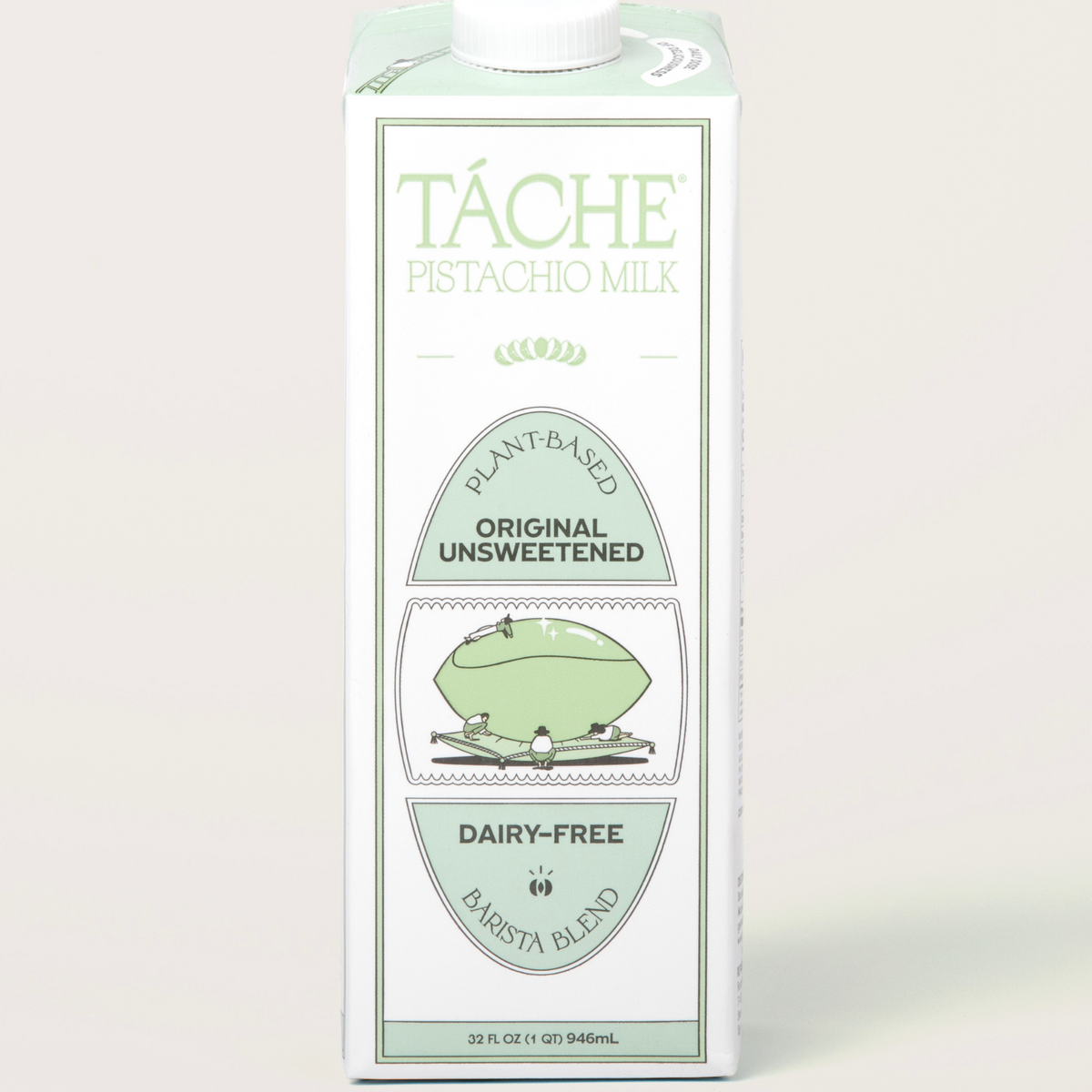 Táche Unsweetened Original Blend – TÁCHE