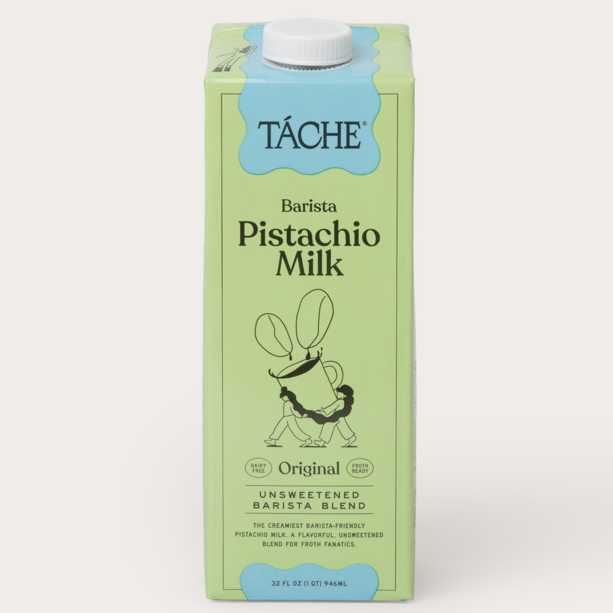 Táche Unsweetened Original Barista Blend – TÁCHE