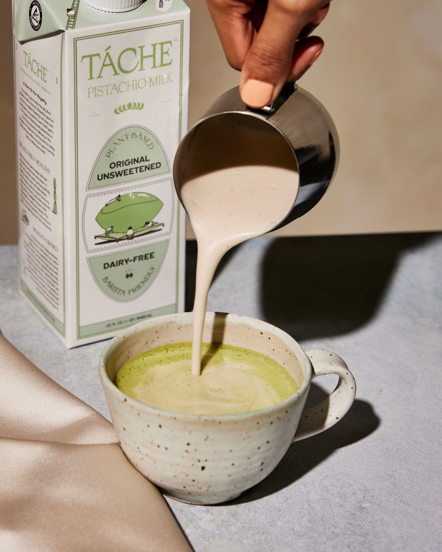 Táche Unsweetened Original Blend – TÁCHE